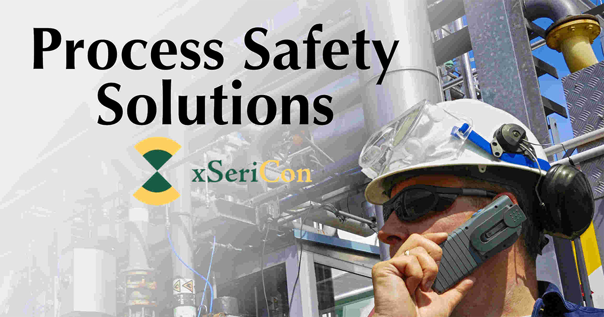 CHAZOP Study - xSeriCon